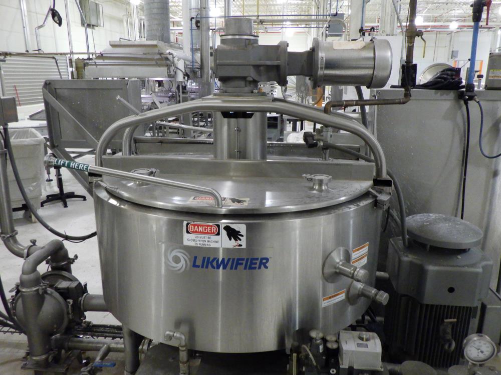 2019 Breddo Likwifier System